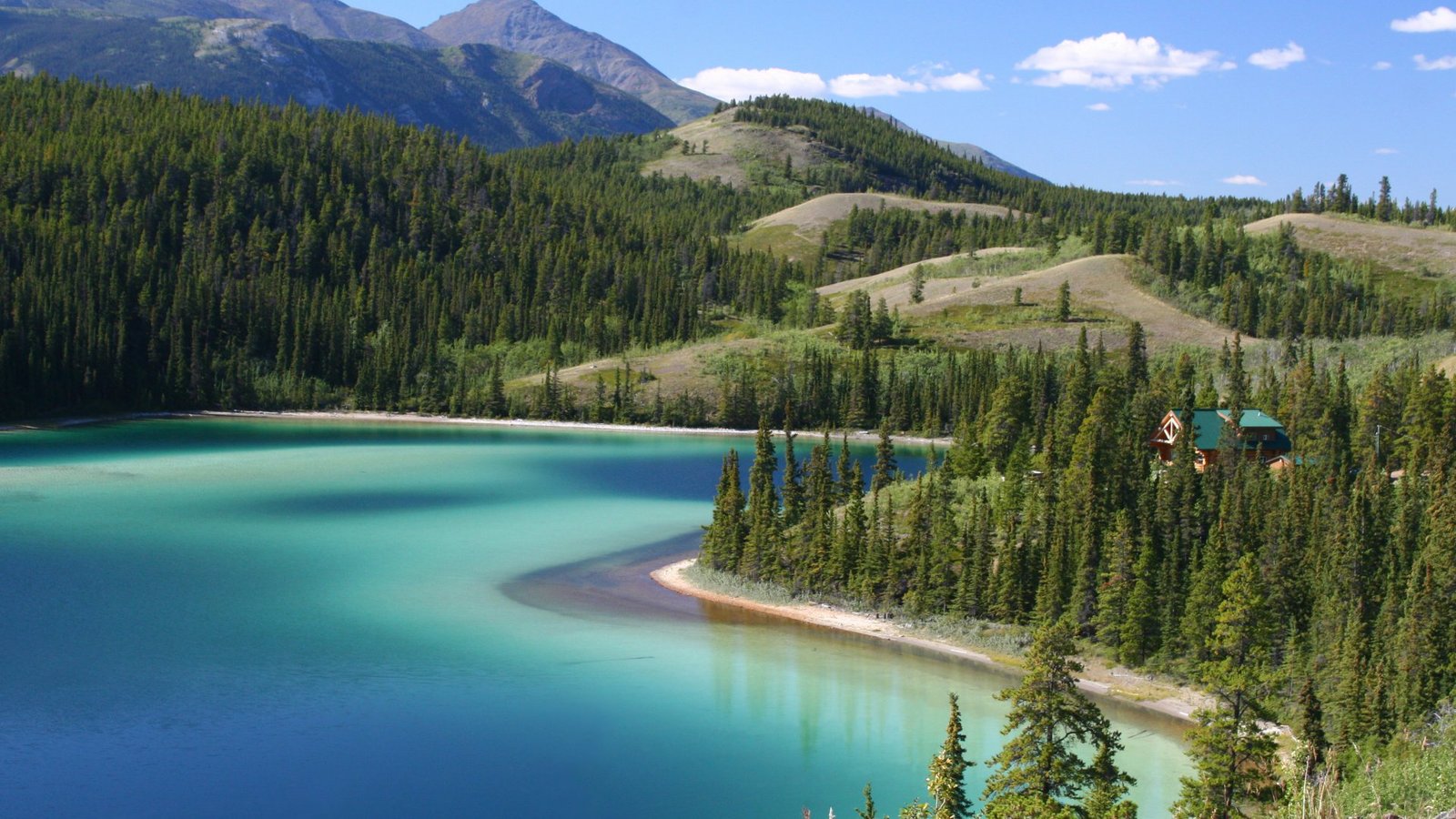 Voyage Grand Nord Canadien, le Yukon - Terra Canada