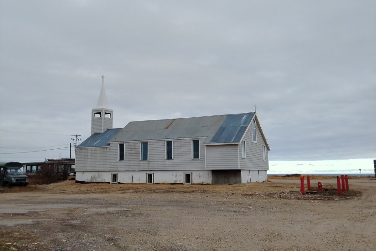 La ville de Churchill et la Baie d’Hudson au Canada | Terra Canada