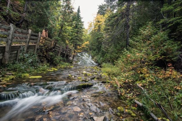 Voyage en famille dans la nature du Québec - Terra Canada