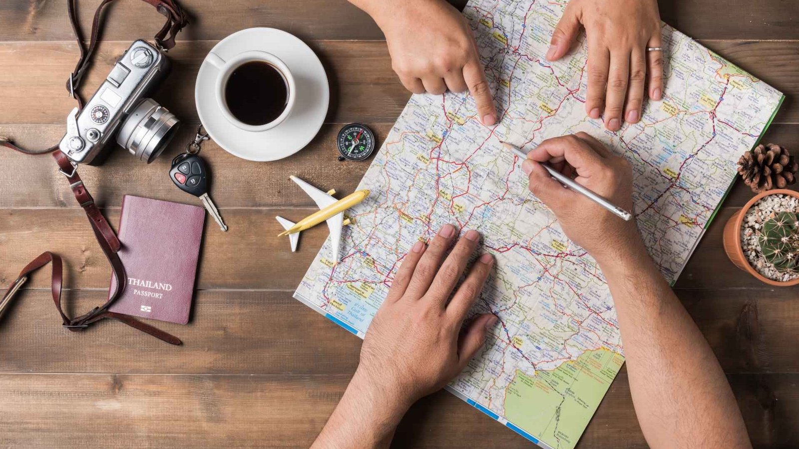 Organiser son voyage avec Terra Canada | Comment ca marche?